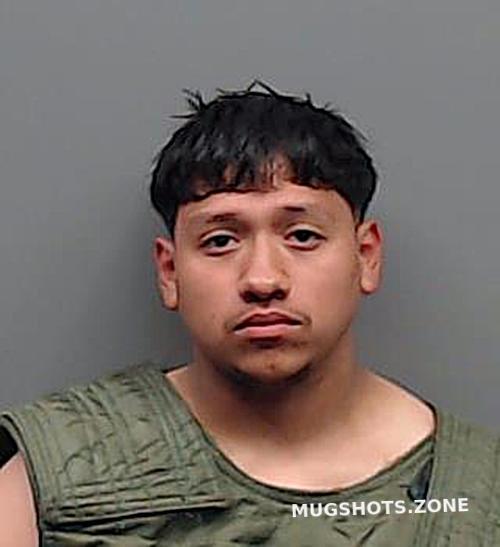 RIVAS SERGIO 04/23/2025 - Smith County Mugshots Zone
