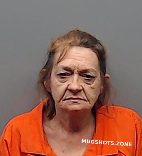 DANNA RITA CARLETTE 05/08/2025 - Smith County Mugshots Zone