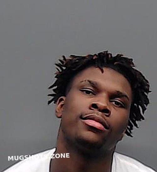 CHERRY DESMOND LAMONT 05/21/2025 - Smith County Mugshots Zone