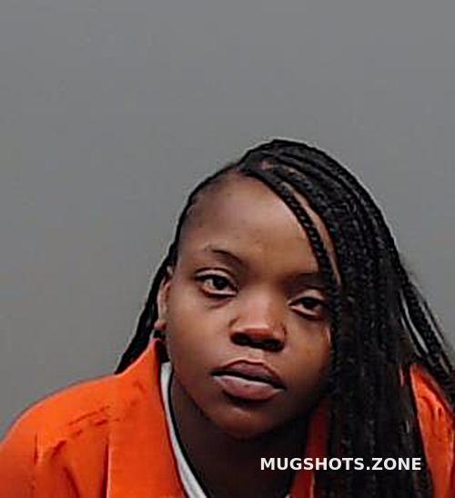 BLASH IANYANA 05/22/2025 - Smith County Mugshots Zone