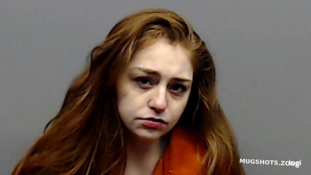 DODD ALYSSA SKY ANN 06/01/2025 - Smith County Mugshots Zone