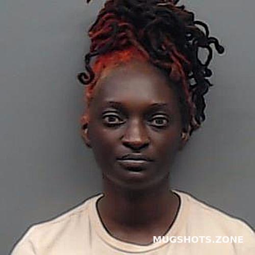 SANDERS LONNIA RENA 06/13/2025 - Smith County Mugshots Zone