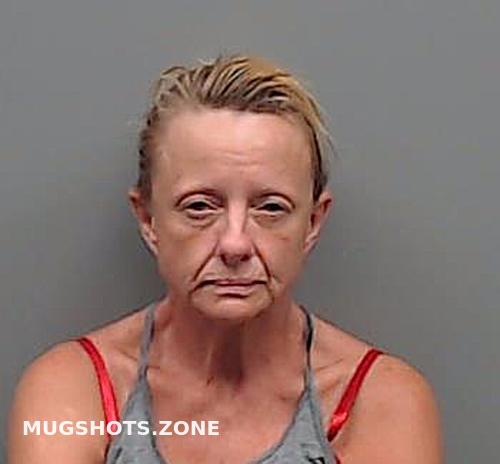 BURRIS DEBRA SUE 07/05/2025 - Smith County Mugshots Zone
