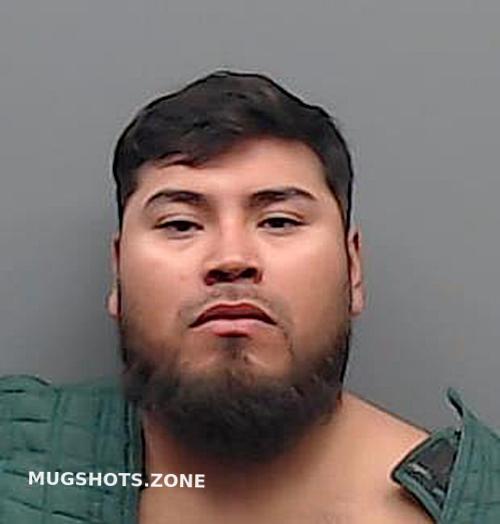 CAJERO NATHANIEL 07/10/2025 - Smith County Mugshots Zone