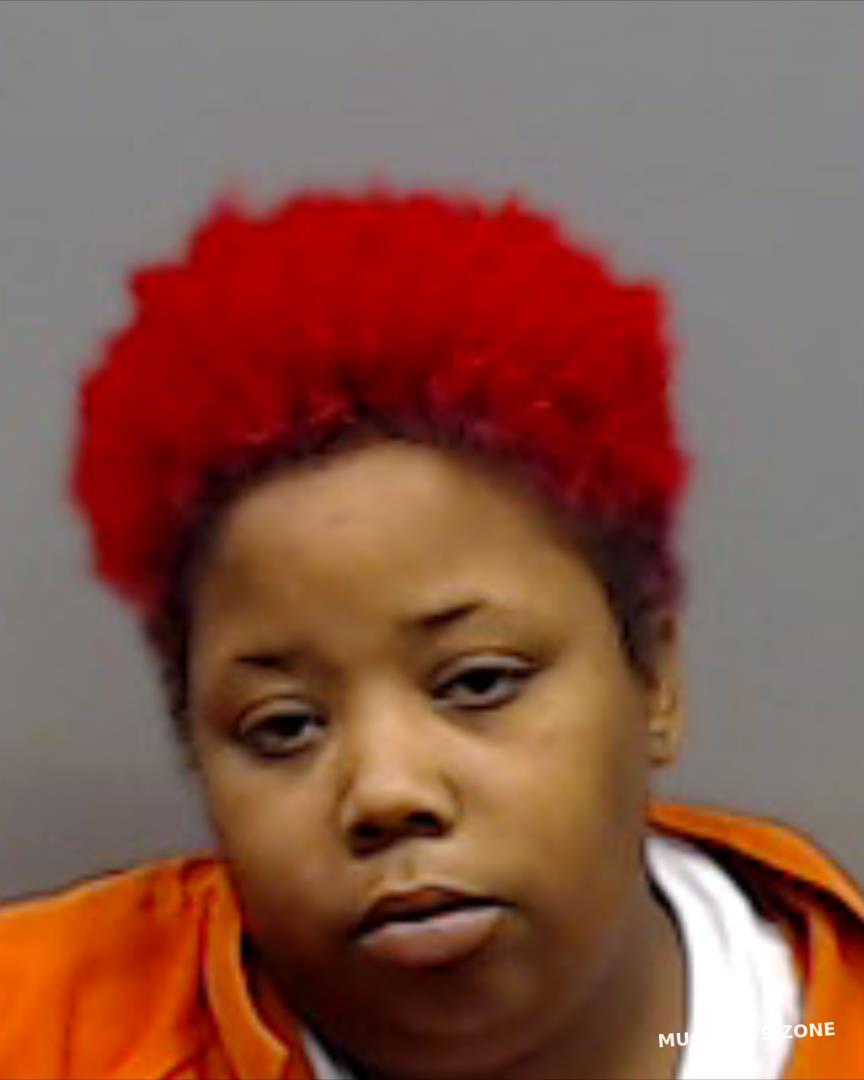 JONES APRIL TYDASHA 07/15/2025 - Smith County Mugshots Zone