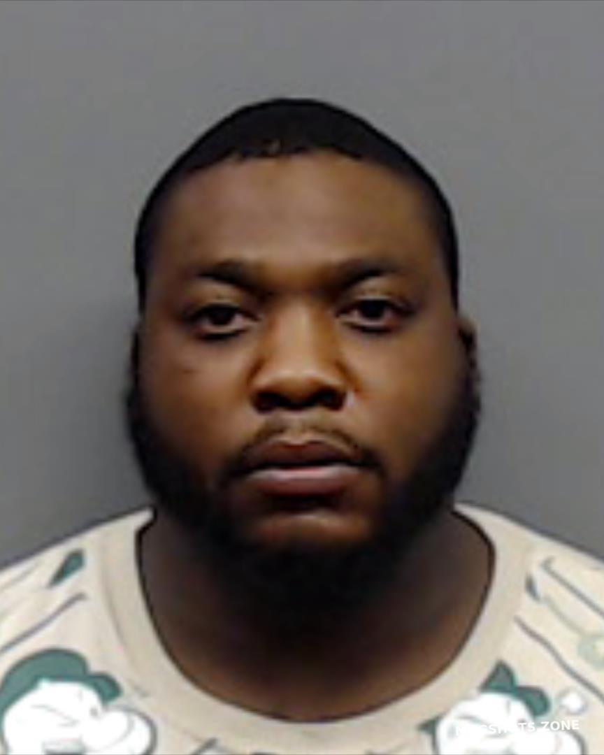 OLIVER SHELTON DE AUNDRE 07/16/2025 - Smith County Mugshots Zone