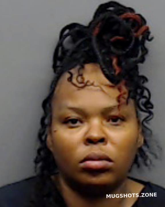 HALL LATAVIA S 07/19/2025 - Smith County Mugshots Zone