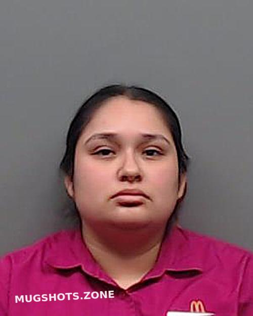 MOJICA-MENDOZA MIRNA 07/22/2025 - Smith County Mugshots Zone