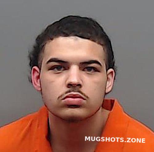 ROGERS DEVEN JADEN 07/31/2025 - Smith County Mugshots Zone