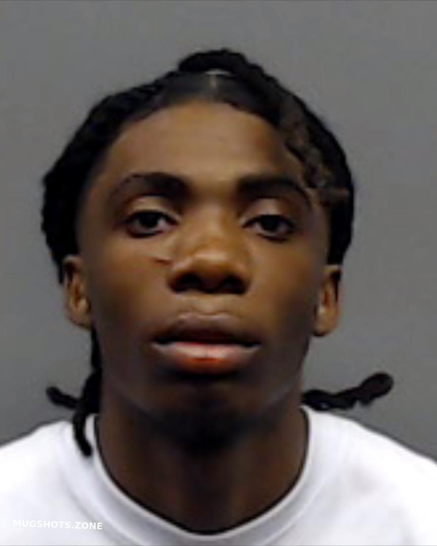MICKENS ERWIN DIONTE 08/17/2025 - Smith County Mugshots Zone