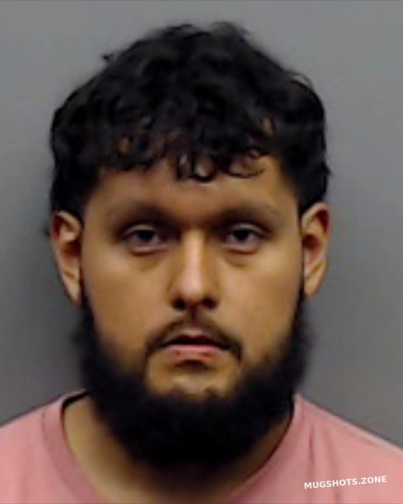 CASTANEDA HUGO 08/17/2025 - Smith County Mugshots Zone