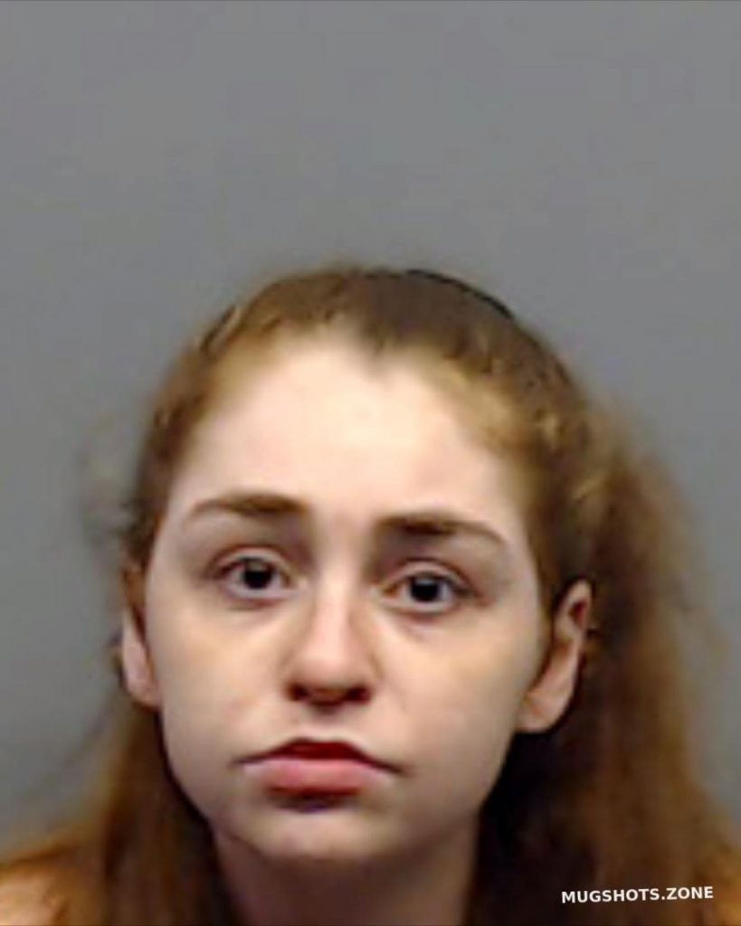 DODD ALYSSA SKY ANN 08/21/2025 - Smith County Mugshots Zone