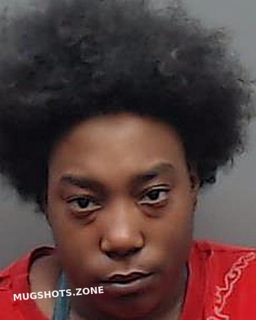 MCCULLOUGH TAKEYCIA RASHAYLA 08/24/2025 - Smith County Mugshots Zone