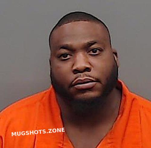 OLIVER SHELTON DE AUNDRE 08/27/2025 - Smith County Mugshots Zone