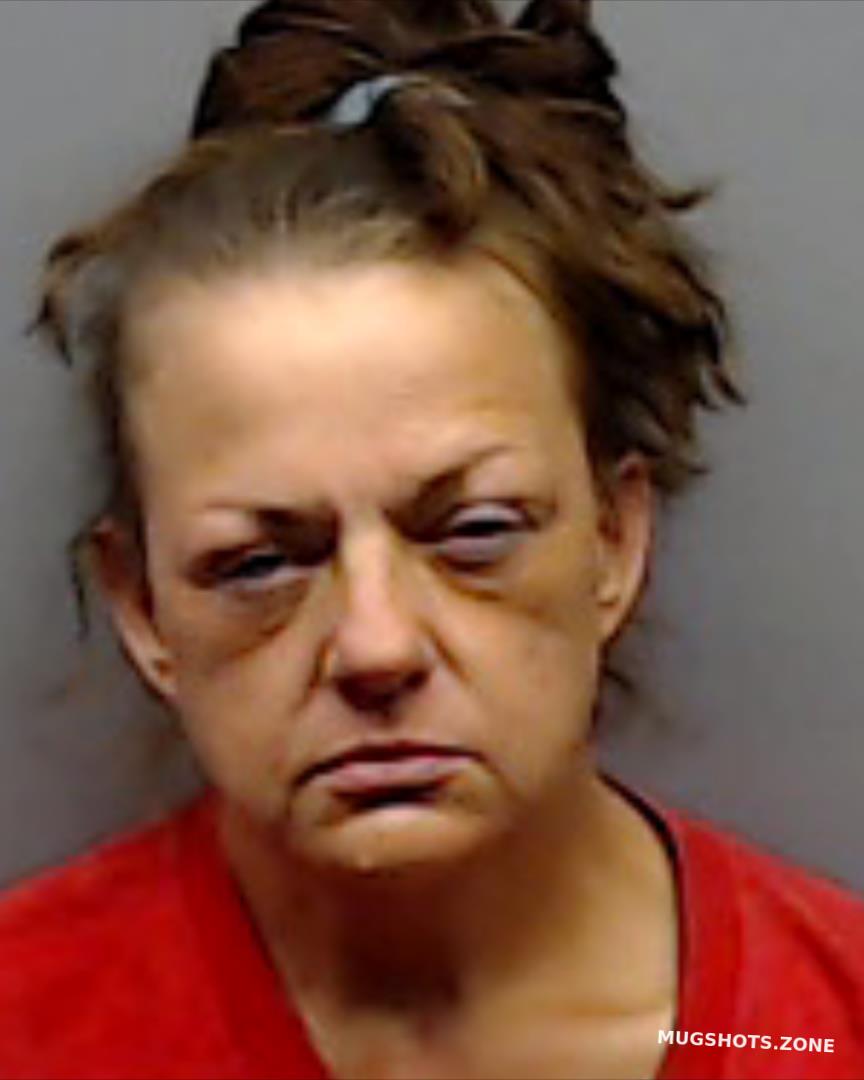 BLACKMON CRYSTAL MICHELLE 09/17/2025 - Smith County Mugshots Zone