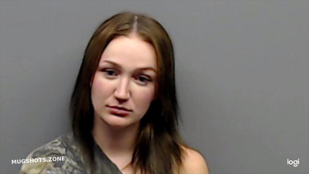 HARTVICKSON CAMERYN LEIGH 10/02/2025 - Smith County Mugshots Zone