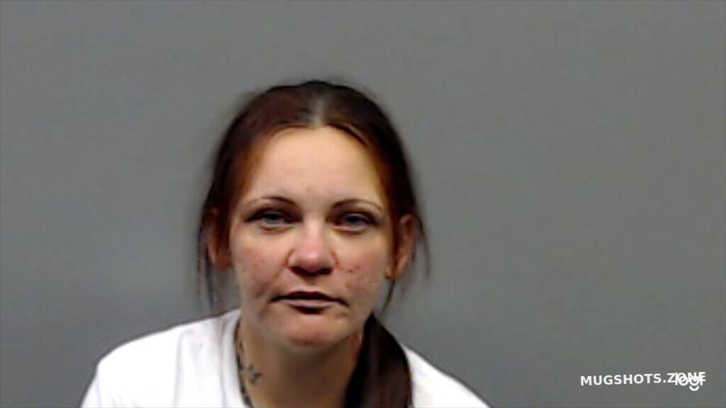 BRADSHAW KIRSTEN JOANNA SHAYDE 11/04/2025 - Smith County Mugshots Zone