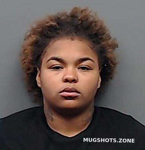 DERRICK-MILLER MIA MICHELLE 11/04/2025 - Smith County Mugshots Zone