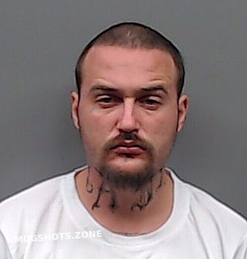 CALHOUN BRYAN LEE 11/07/2025 - Smith County Mugshots Zone