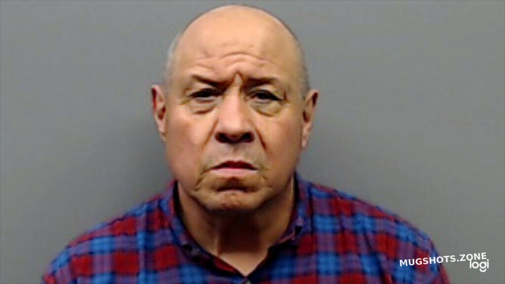 JAMES KENNETH RAY 11/13/2025 - Smith County Mugshots Zone