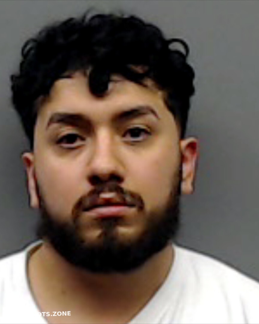 GANDARILLO FERNANDO 11/26/2025 - Smith County Mugshots Zone