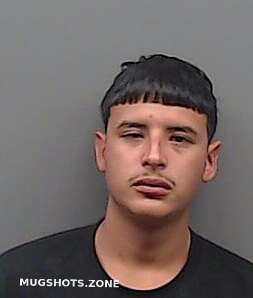 RIVAS BRYAN 12/21/2025 - Smith County Mugshots Zone