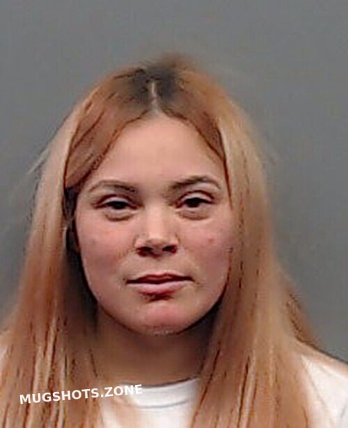 ROJAS CARMONA ANDREA CAROLINA 01/12/2026 - Smith County Mugshots Zone
