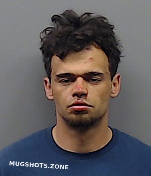 COVEY NICHOLAS ALAN 02/11/2026 - Smith County Mugshots Zone