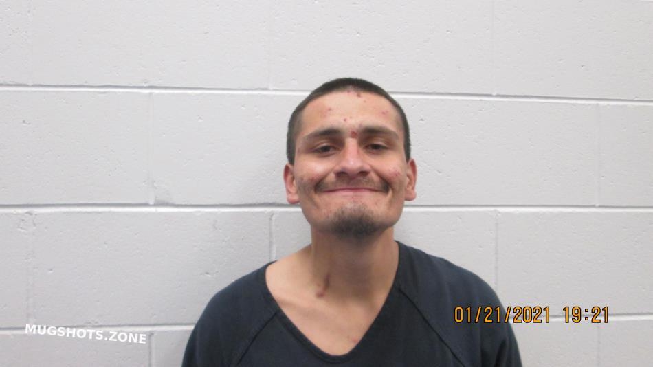 RODARTE RICHARD 01/21/2021 - Socorro County Mugshots Zone