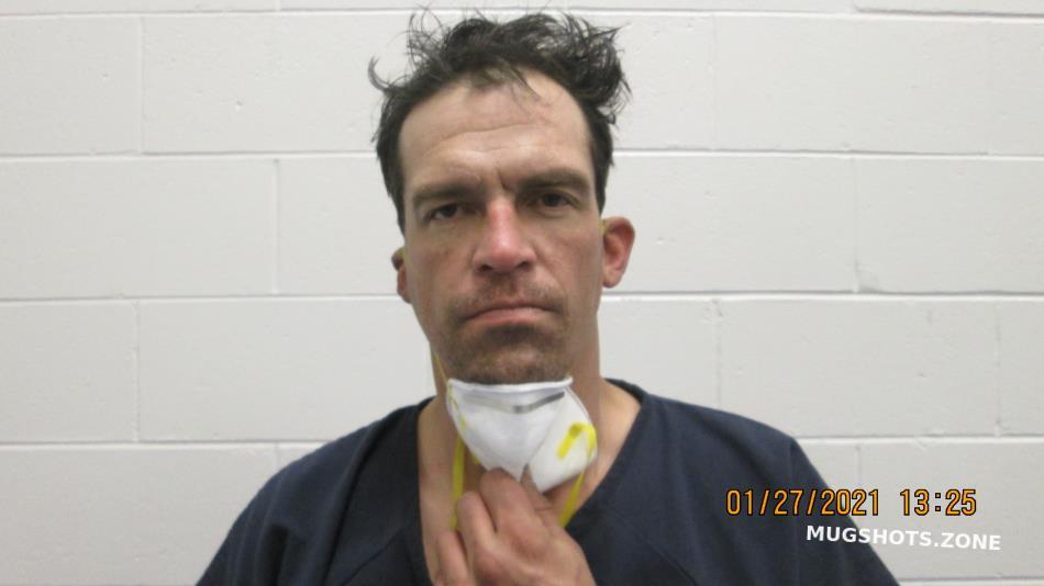 AGUILAR ISAIAH RAMON 01/27/2021 - Socorro County Mugshots Zone