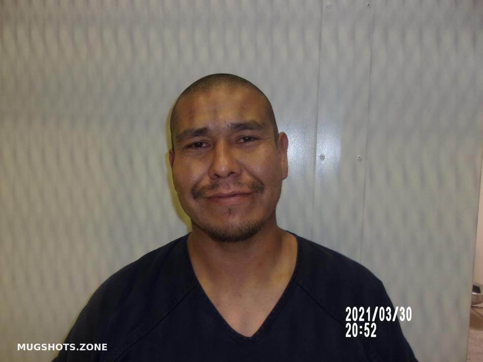 APACHE BOOG MARTIN 03/30/2021 - Socorro County Mugshots Zone