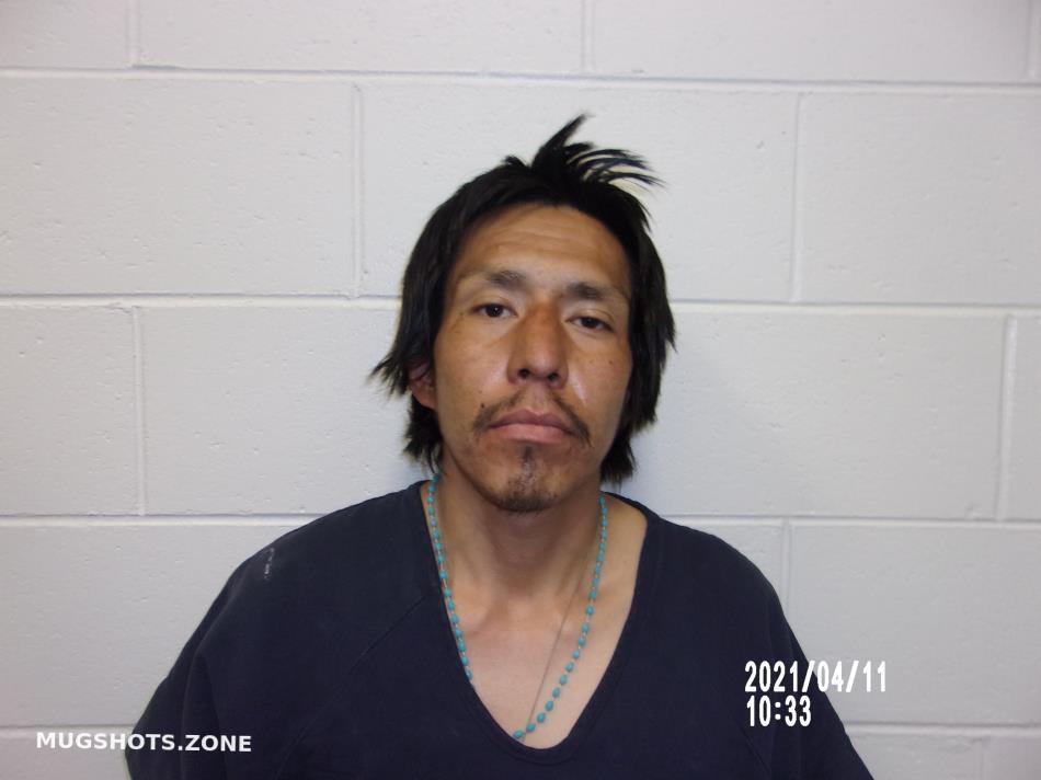 APACHITO BJ 04/11/2021 - Socorro County Mugshots Zone
