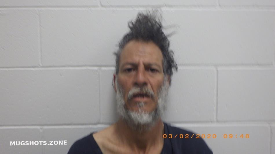 REICHENBACH HENRY 05/01/2021 - Socorro County Mugshots Zone
