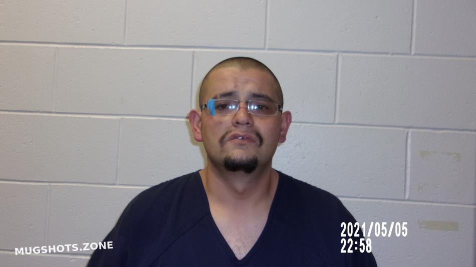 PROVENCIO JACOB 05/05/2021 - Socorro County Mugshots Zone