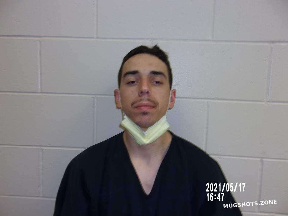 BENAVIDEZ MARK CHRISTIAN 05/17/2021 - Socorro County Mugshots Zone