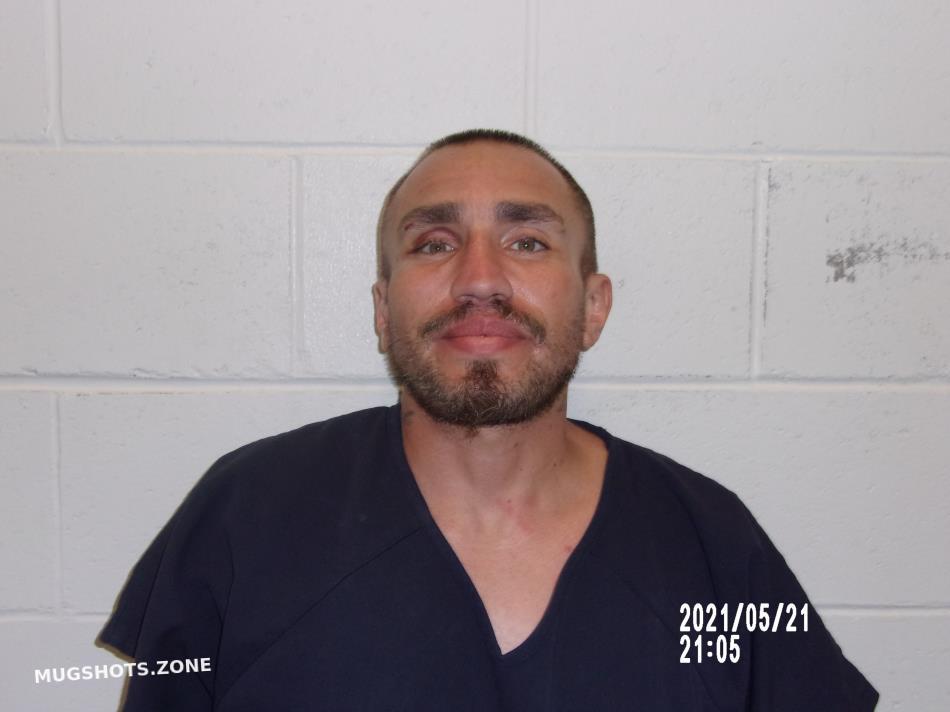 SAIZ ANTHONY 05/21/2021 - Socorro County Mugshots Zone