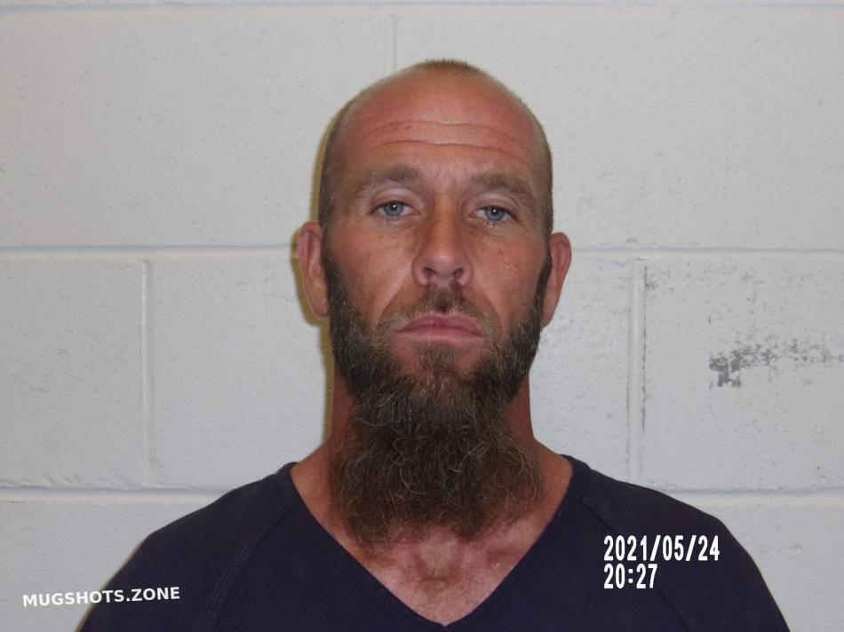 SCOTT ANTHONY 05/24/2021 - Socorro County Mugshots Zone