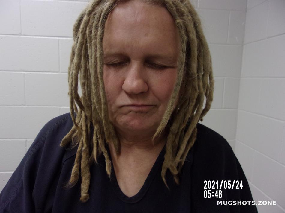 WIESEN ERICA 05/24/2021 - Socorro County Mugshots Zone
