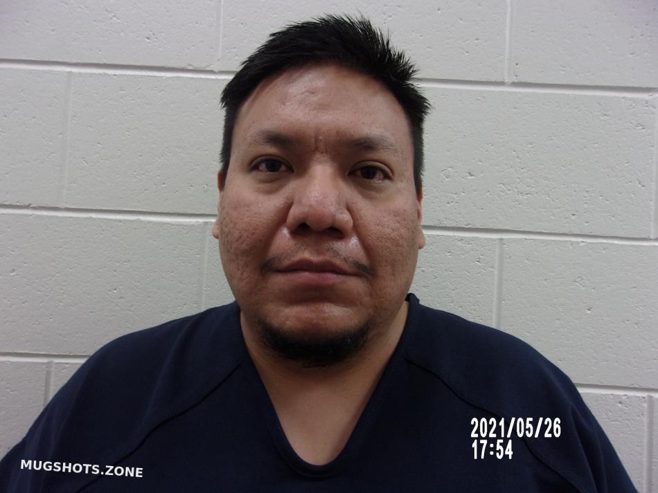 BENNETT KENDRICK 05/26/2021 - Socorro County Mugshots Zone