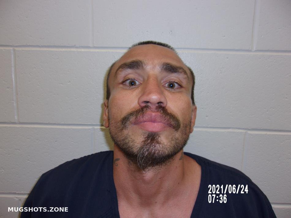 SAIZ ANTHONY 06/24/2021 - Socorro County Mugshots Zone