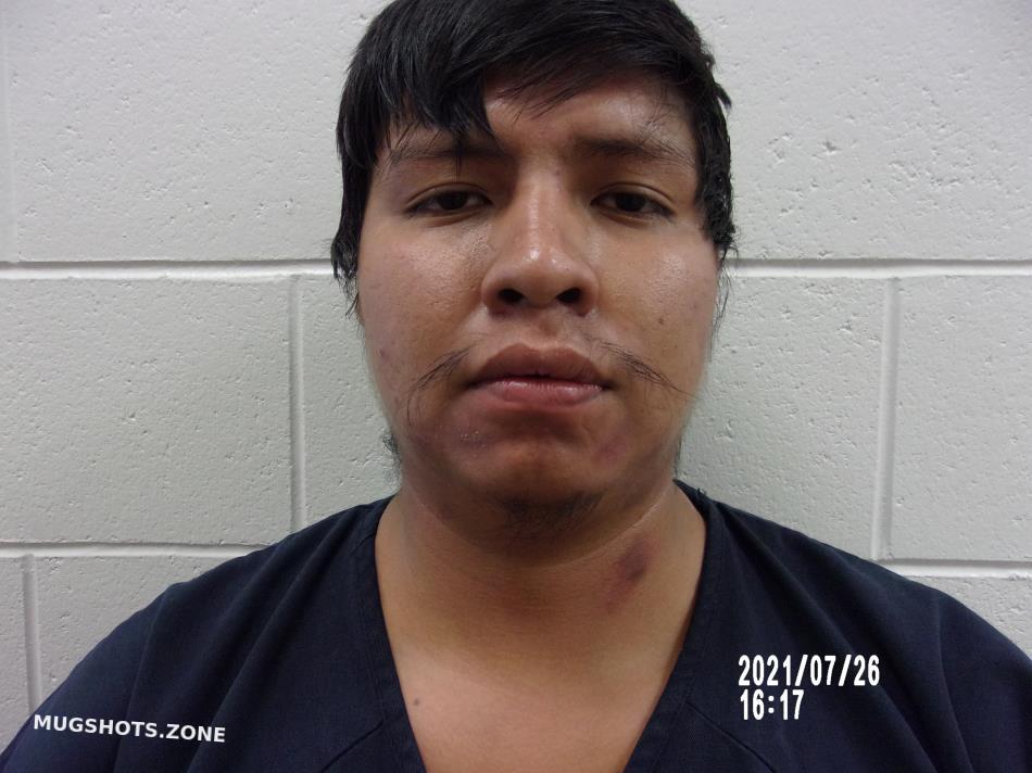 APACHE GERONIMO CREE 07/26/2021 - Socorro County Mugshots Zone