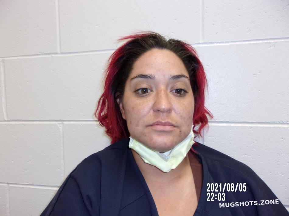 GLASSCOCK MICHELLE 08/05/2021 - Socorro County Mugshots Zone