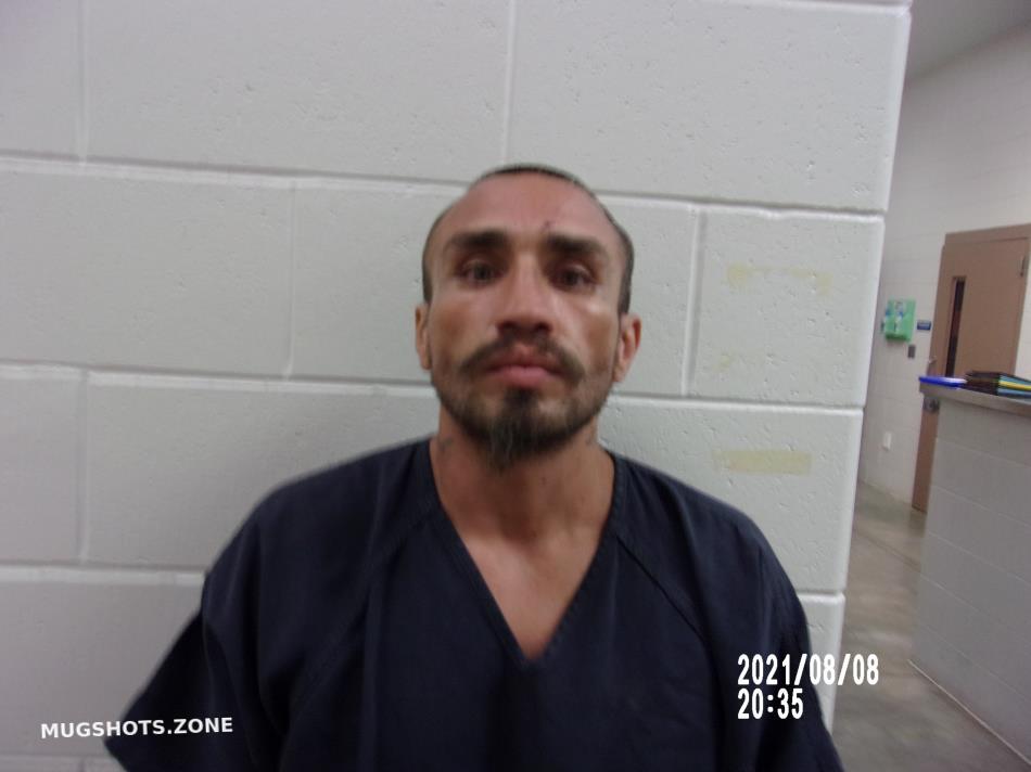 SAIZ ANTHONY 08/08/2021 - Socorro County Mugshots Zone
