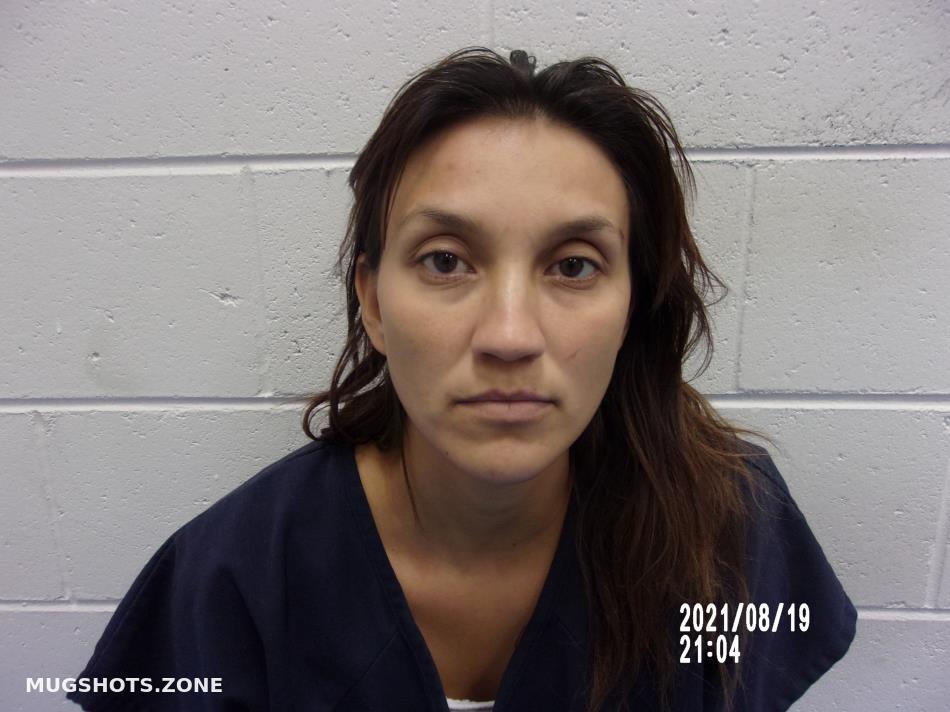BEYER JACQUELIN 08/19/2021 - Socorro County Mugshots Zone