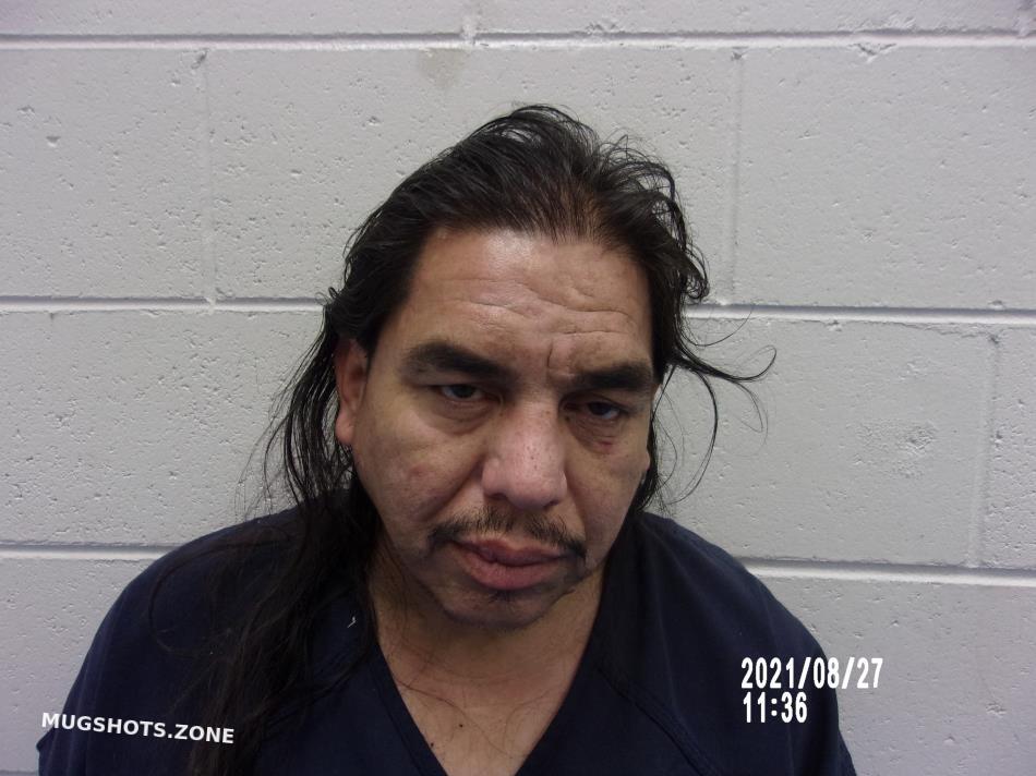 SEDILLO CHRISTOPHER 08/27/2021 - Socorro County Mugshots Zone