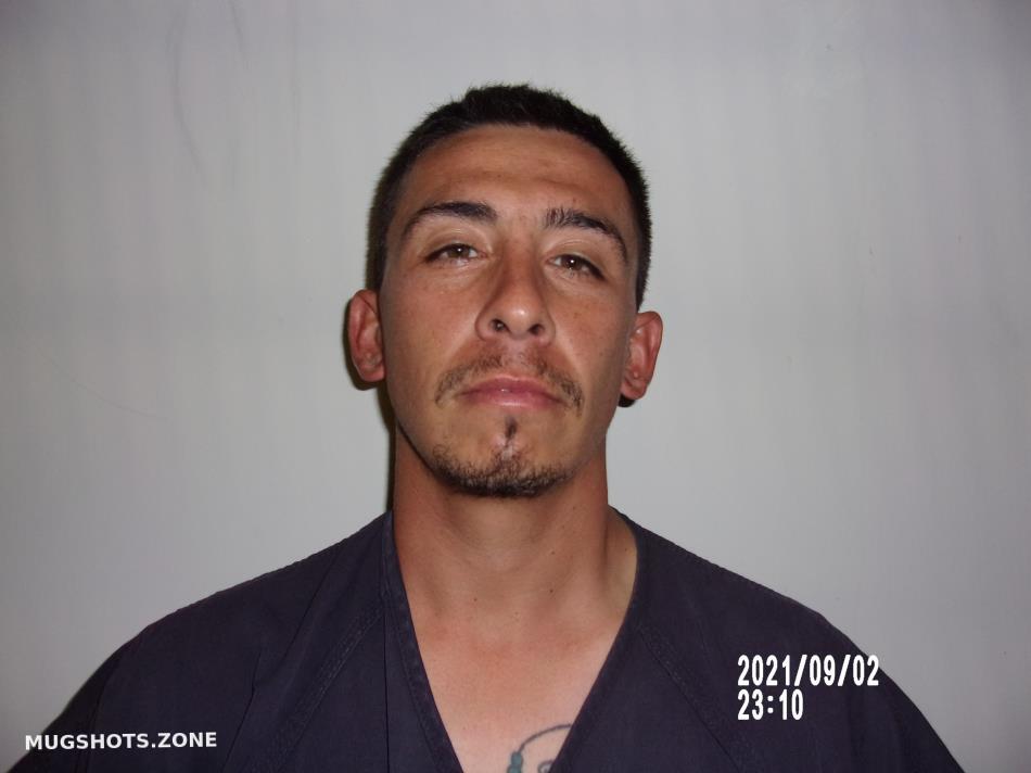 JARAMILLO DANIEL JR 09/02/2021 - Socorro County Mugshots Zone