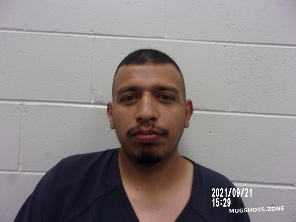 VALENZUELA DAVID JR 09/21/2021 - Socorro County Mugshots Zone