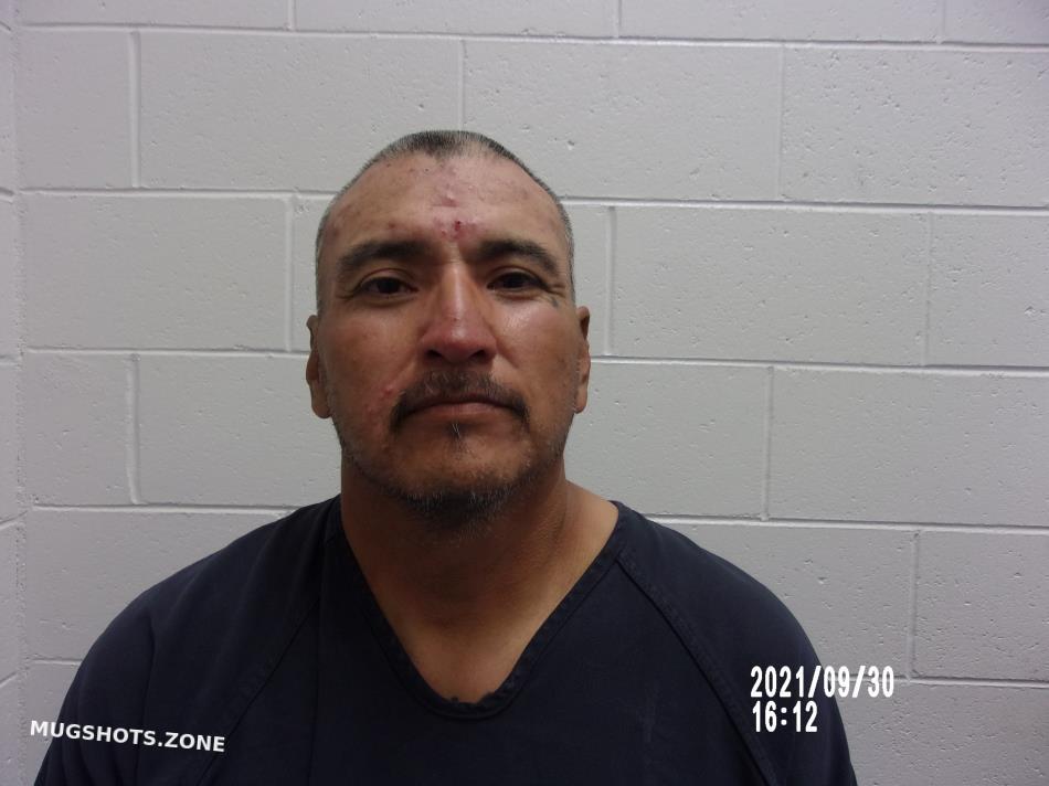 BACA DONOVAN 09/30/2021 - Socorro County Mugshots Zone