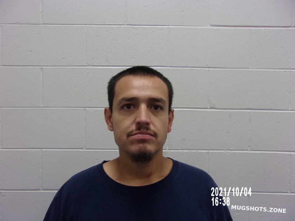 MONTOYA PATRICK 10/04/2021 - Socorro County Mugshots Zone