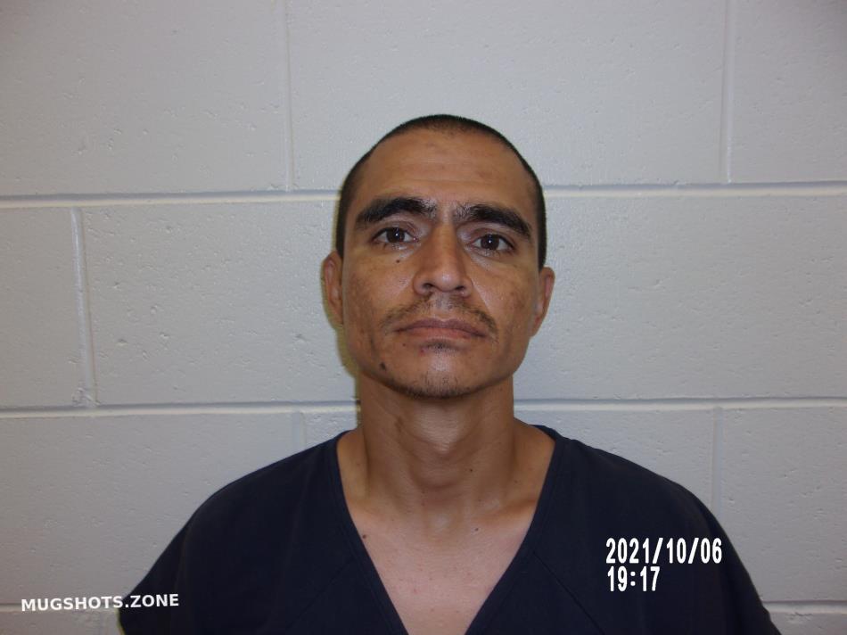 SEDILLO JJ ANTHONY 10/06/2021 - Socorro County Mugshots Zone